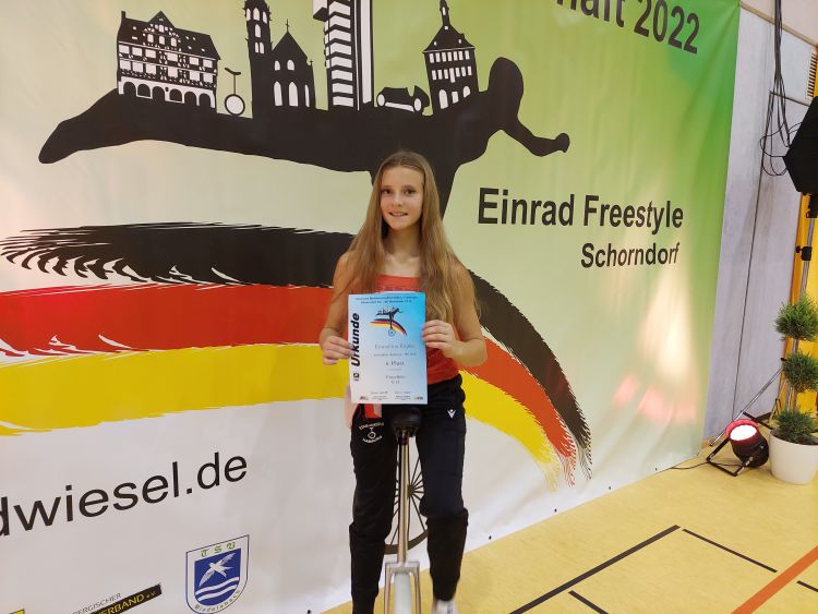 Deutsche Meisterschaft im Freestyle - Am Heidberg